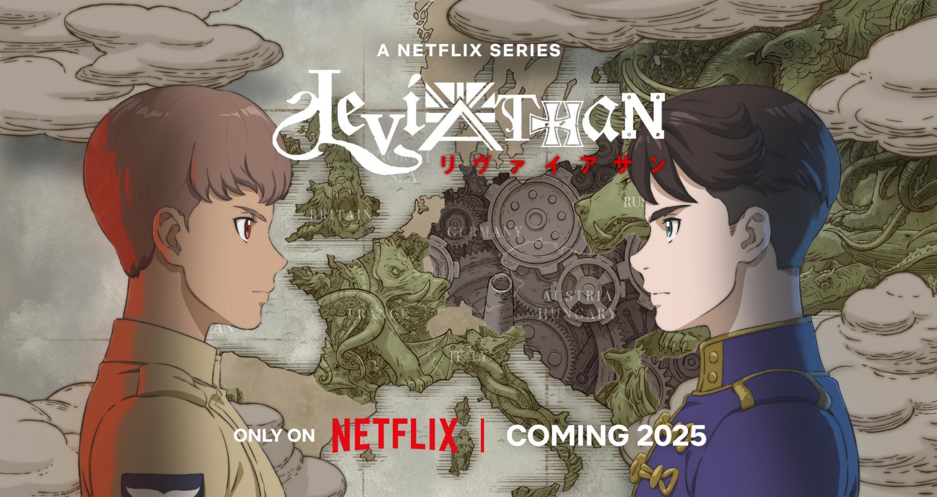 Leviathan - Pantalla 90